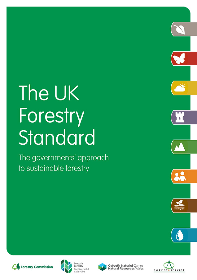 The UK Forestry Standard | Scottish Forestry